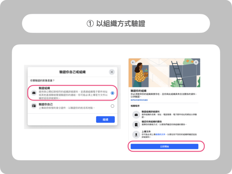 【一分鐘教室】立即設定 ⚠️ Meta 台灣廣告驗證指南 🧚 - iSPOT x Talks