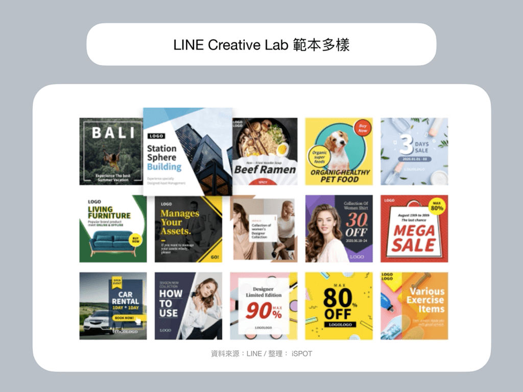LINE Creative Lab 廣告素材編輯器設定教學 By iSPOT Media🎨