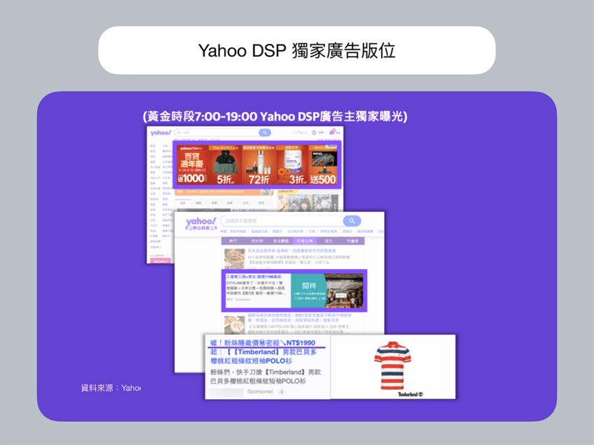 Yahoo DSP 流量數據與最佳化方法 By iSPOT Media 👑